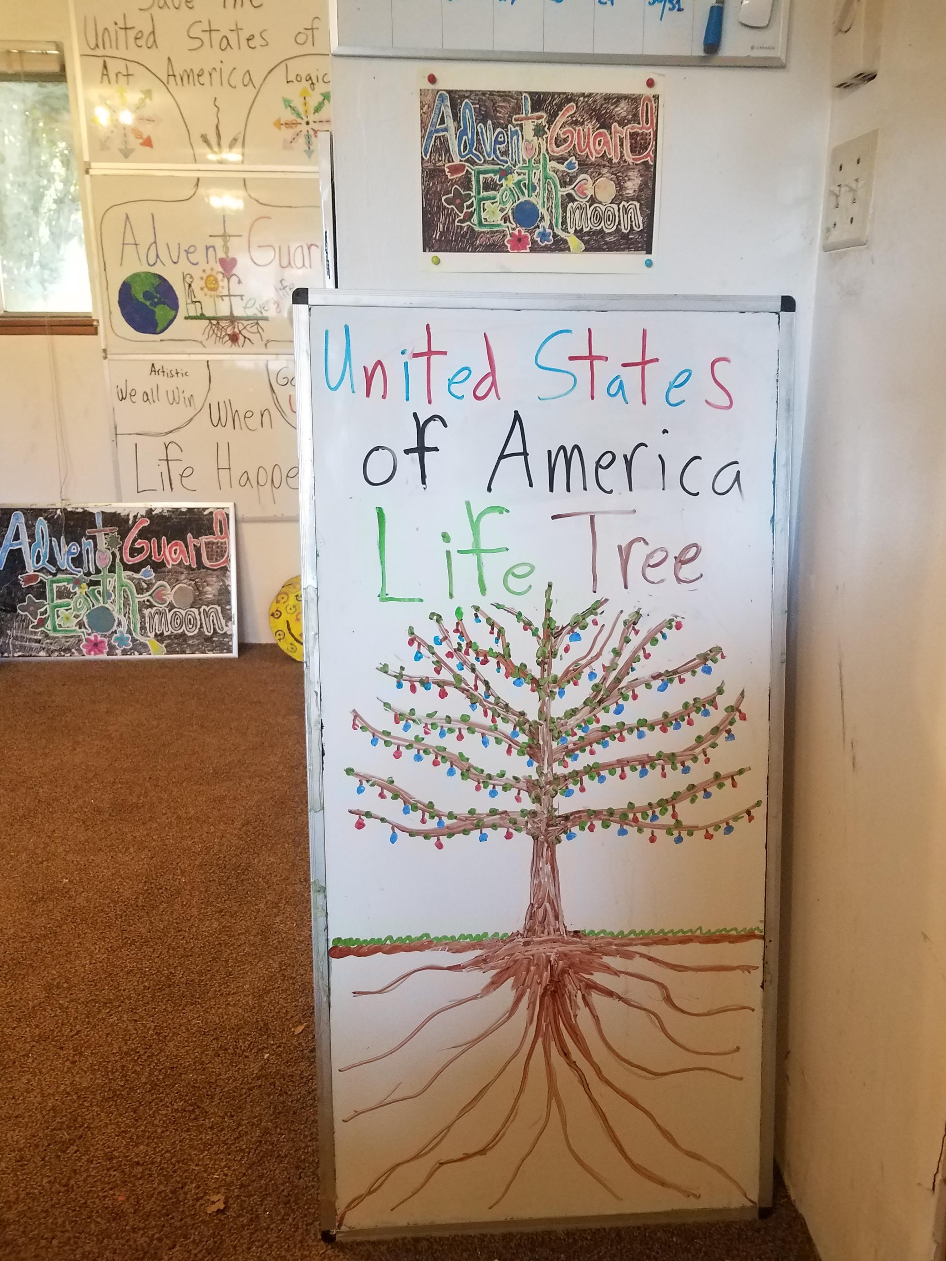 2658 Advent Guard Life – Advent Guard Earth