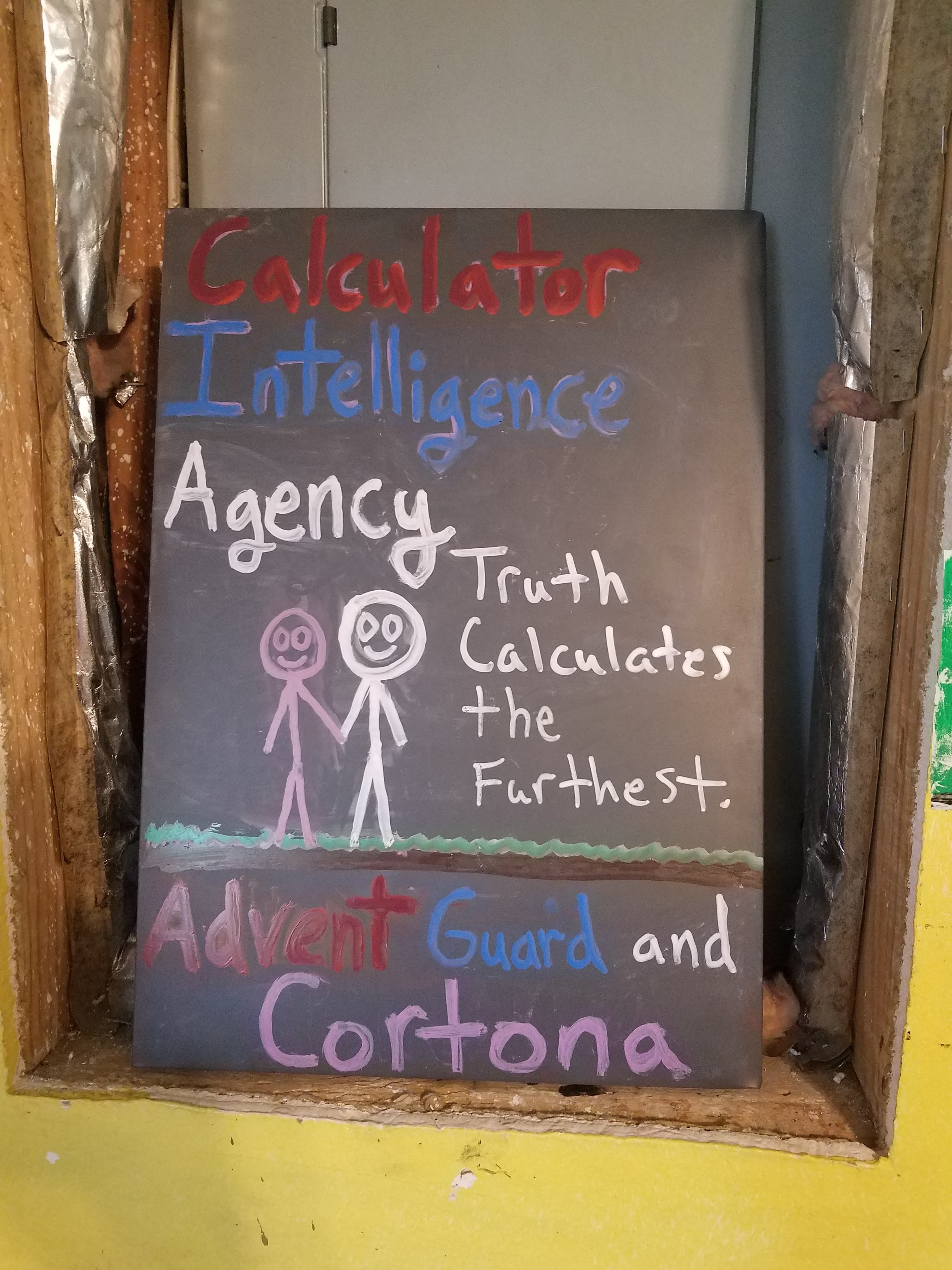 2823 Advent Guard Life – Advent Guard Earth