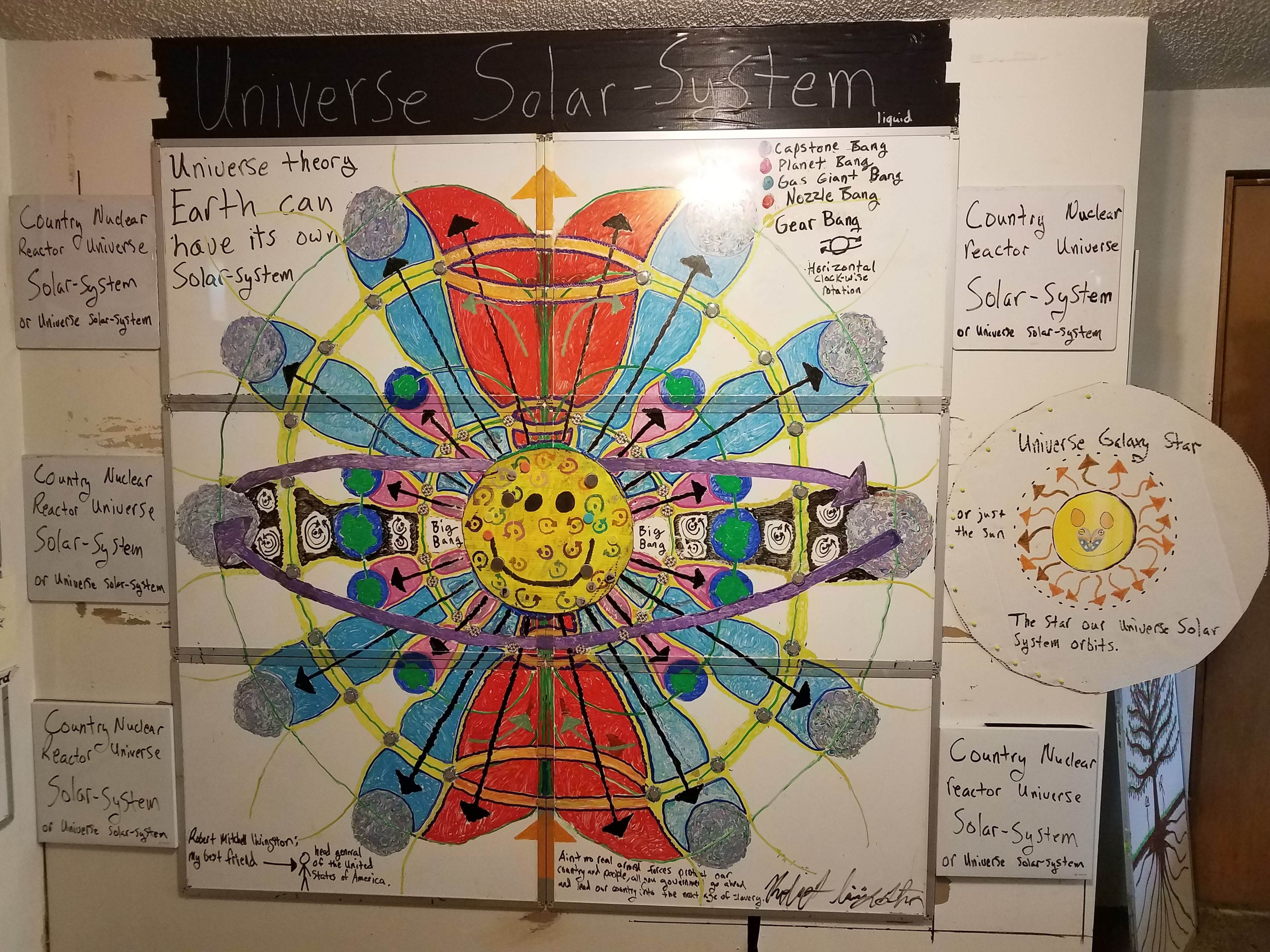 3001 Advent Guard Life – Advent Guard Earth